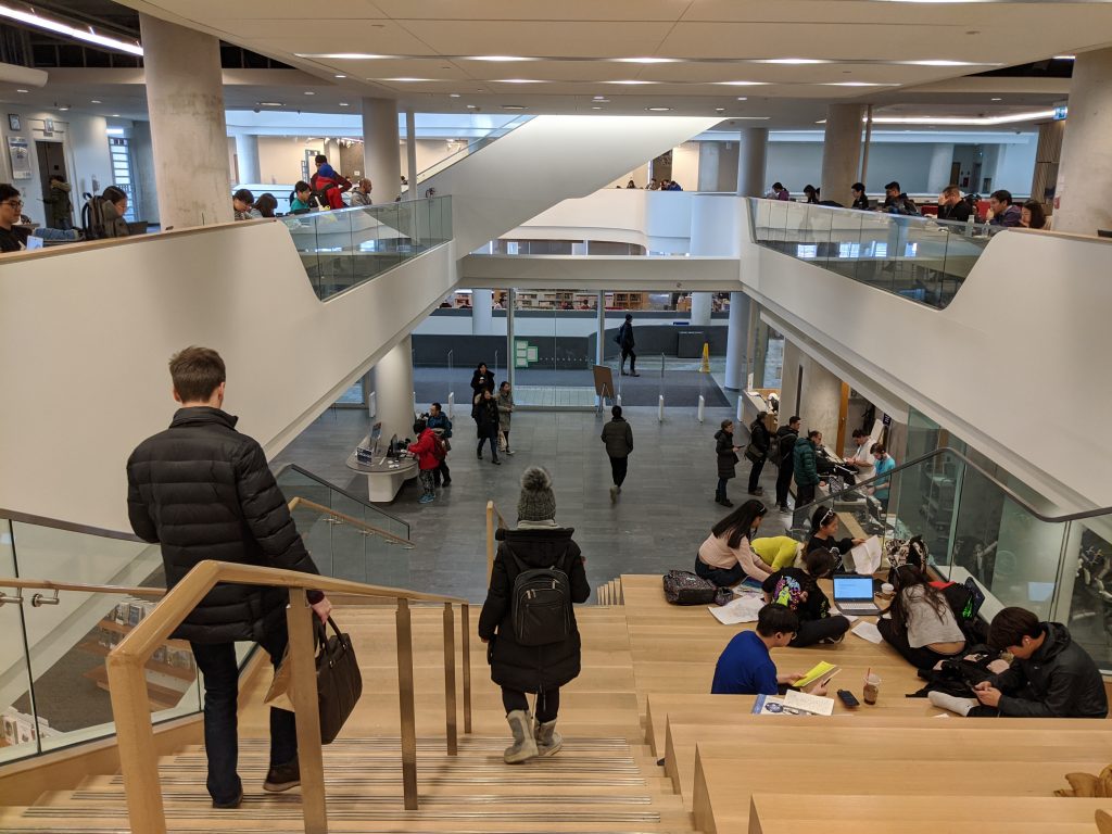 Toronto Public Library - North York Central Library ON | Secret Pest ...