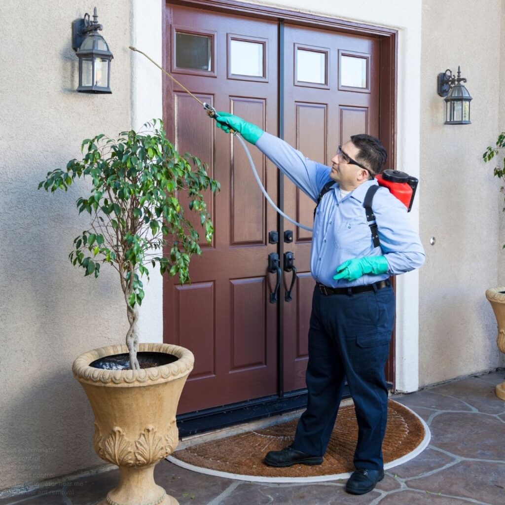 Ant Exterminator & Ant Control | Secret Pest Control $50 OFF
